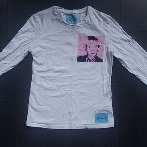 Calvin Klein | Tops | Raf Simons X Calvin Klein Andy Worrall Collab ...